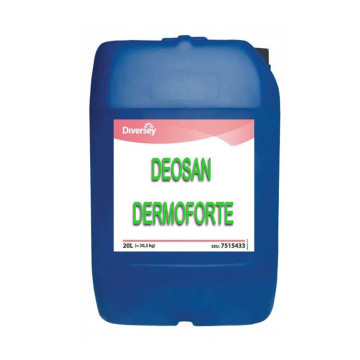 Deosan dermoforte prodotto filmante post mungitura